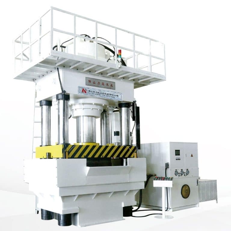 LN99 internal high-pressure forming hydraulic press – Foshan Lineng ...